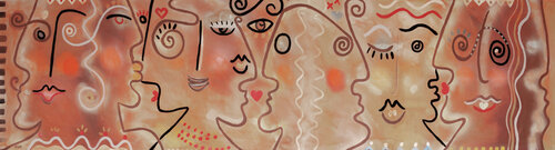 Maria Moretti Artist: Paintings for sale - Singulart