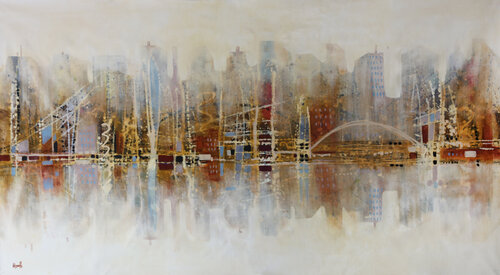 Maria Moretti Artist: Paintings for sale - Singulart