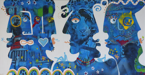 Maria Moretti Artist: Paintings for sale - Singulart