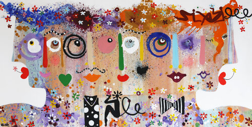 Maria Moretti Artist: Paintings for sale - Singulart