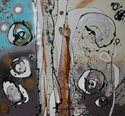 Maria Moretti Artist: Paintings for sale - Singulart