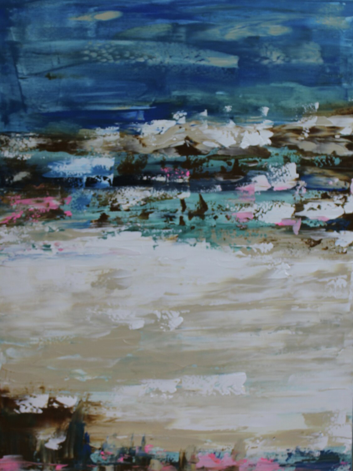 Amalfi Coast by Sabina Nealon (2026) : Painting Oil on Canvas - Singulart