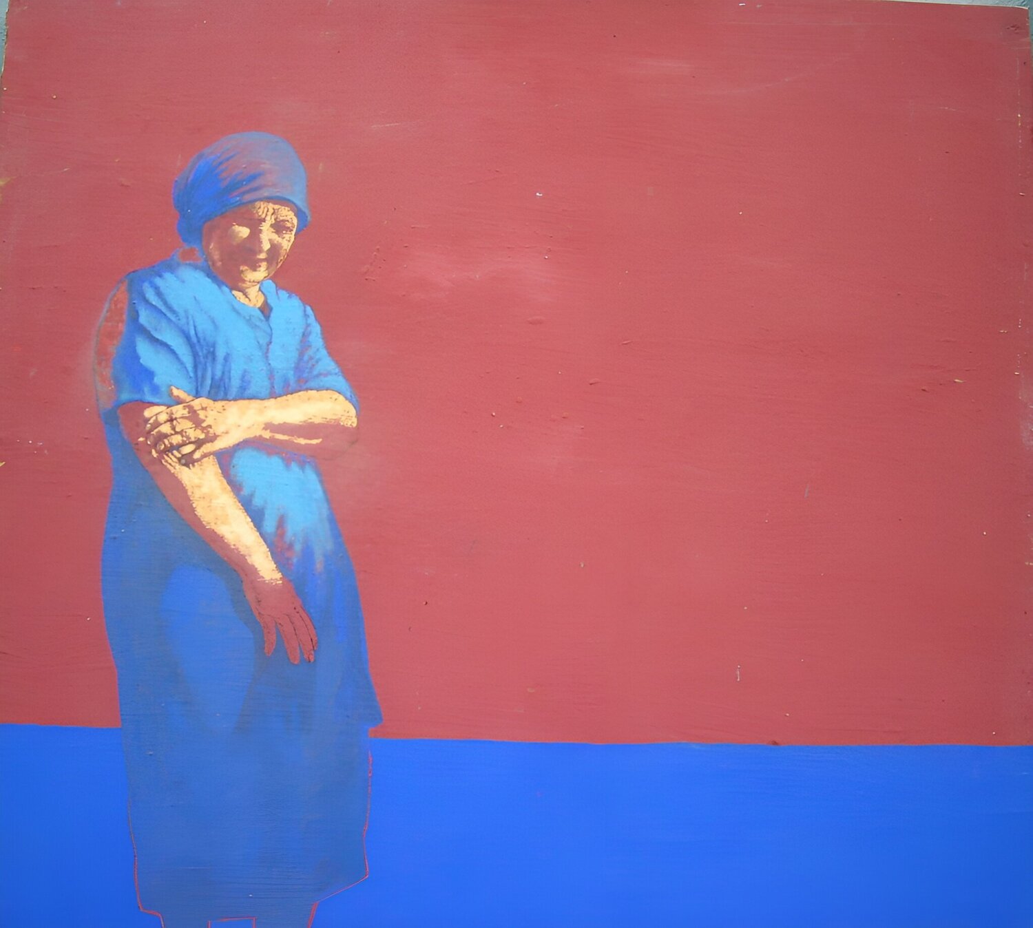 Muro II by Facundo Fierro (2005) : Painting Acrylic, Relief Printing on Wood - Singulart