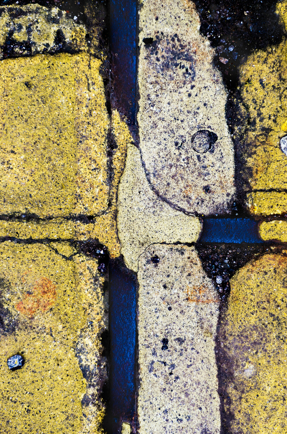 Road Art #3 de Marius Grose (2015): Fotografía Digital en Papel - Singulart