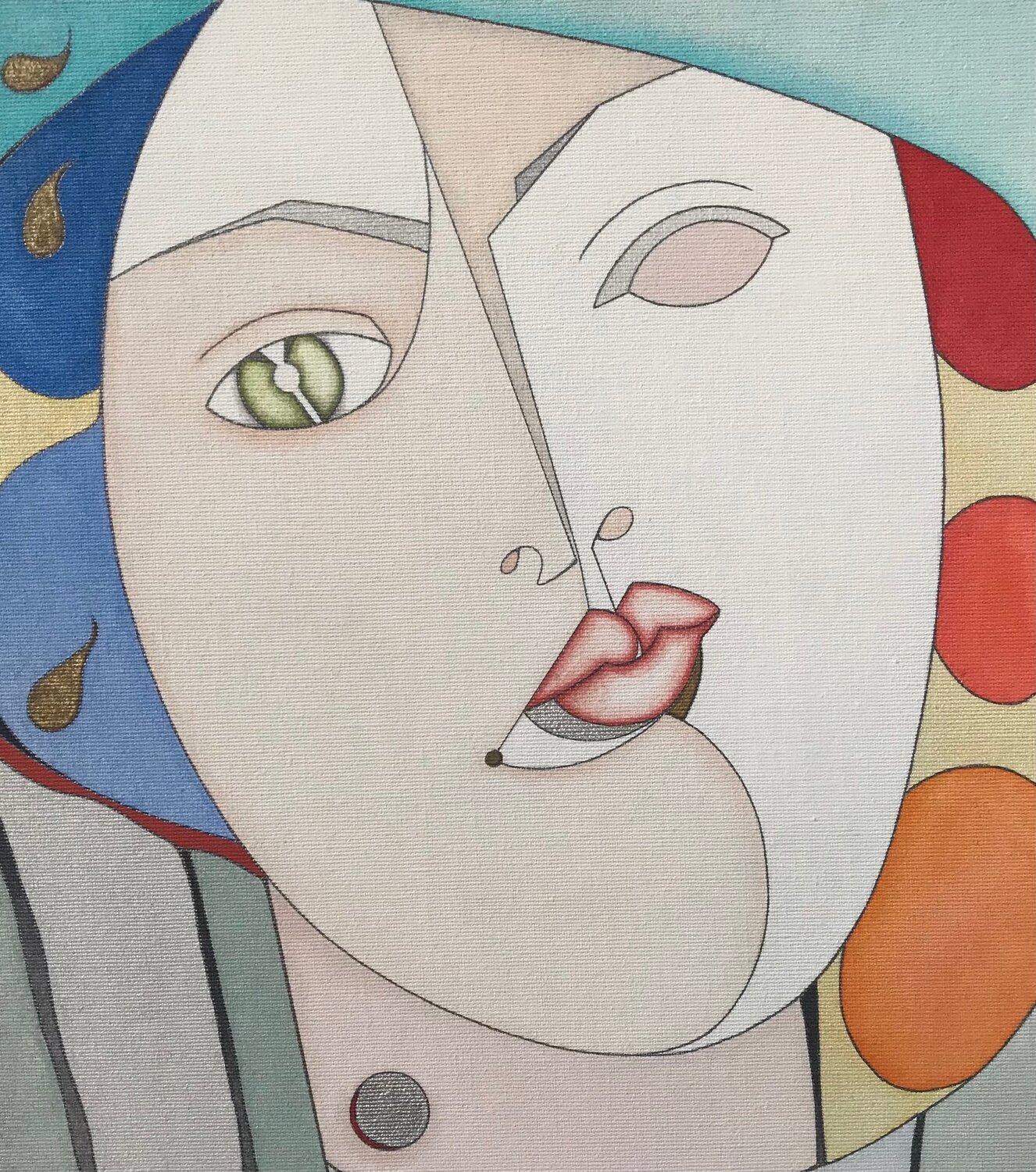 The Golden Truth: #9 The Sorrow of the Fall Helena Poto