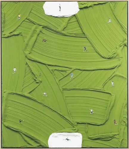 Œuvres d'art de Werner Bronkhorst en vente chez SINGULART