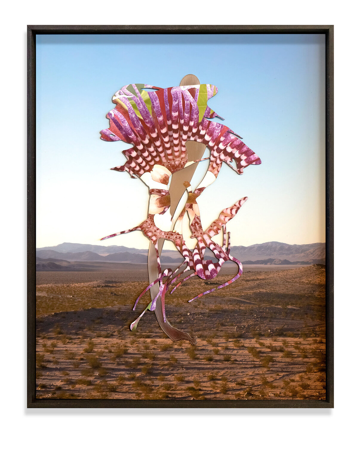 The Two Of Us Become One de Rob Grad (2024) : Autres supports Acrylique ...