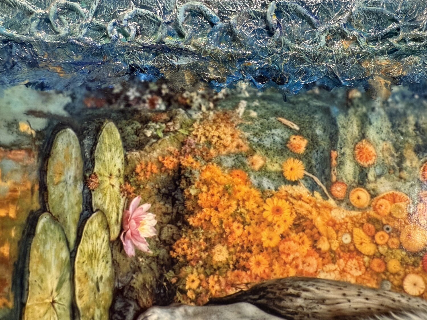 “Where the Magic Begins” — a work from the MiniMi series by Elena ...