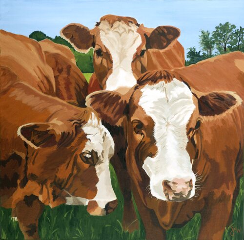 Jo Willis Artist: Paintings for sale - Singulart