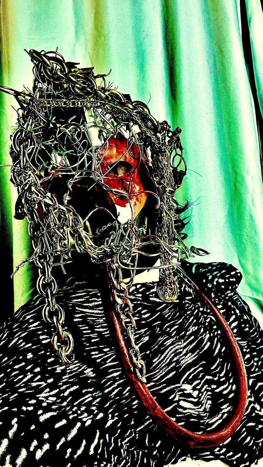 Adept at screaming, the machine takes over von CAR ACT AIR (2025 ...