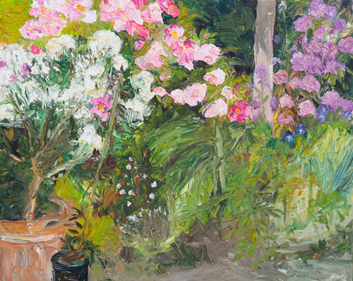 Ute Meyer Artist: Paintings for sale - Singulart