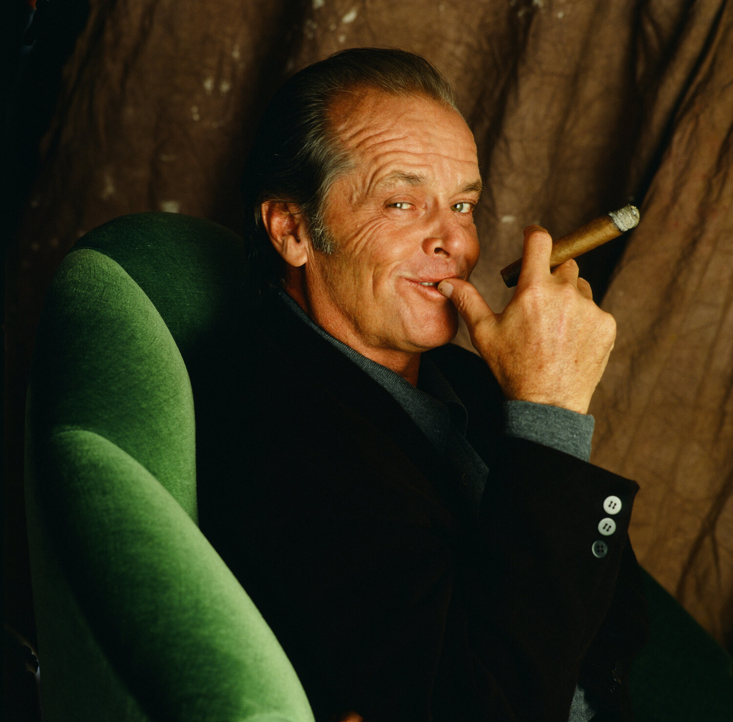 Jack Nicholson - the Character von Stephen Wayda (1995): Fotografie ...