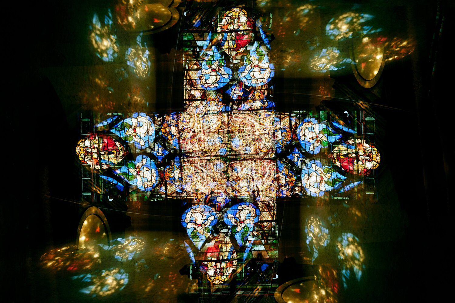 Église Saint-Séverin de Paris VI de Saima Altunkaya (2014): Fotografía ...