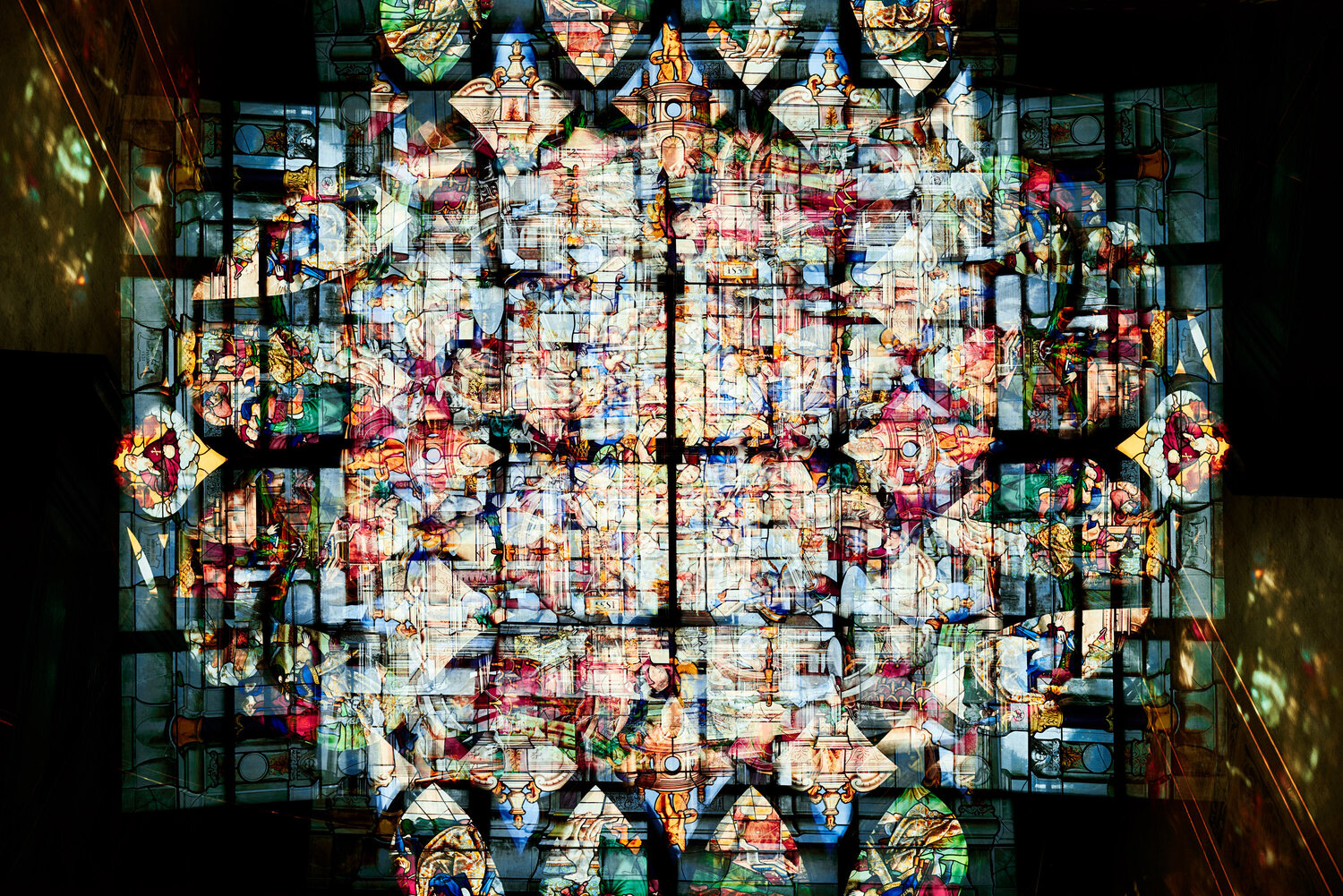 Église Saint-Séverin de Paris III de Saima Altunkaya (2014 ...