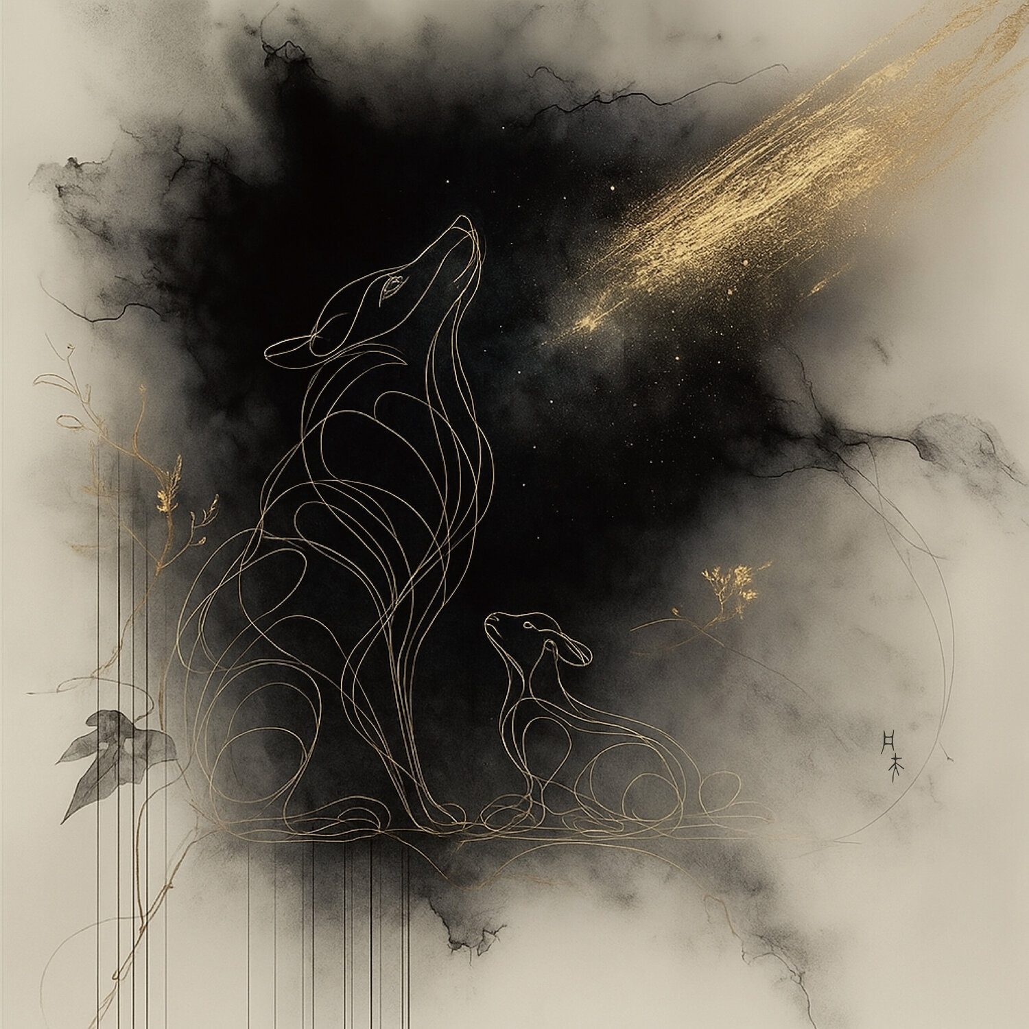 The Final Reconciliation II by Ziqi Yu (2025) : Digital Digital on ...