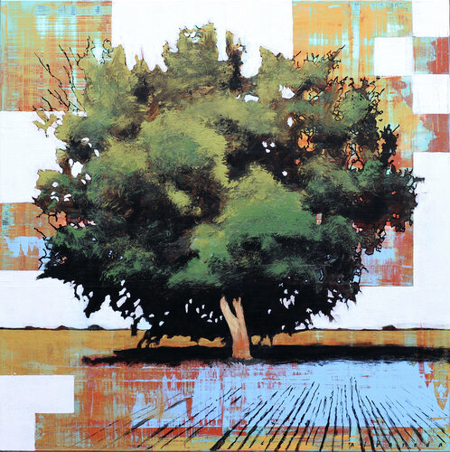 SUNNY IT WITH SMILES by Aleix Albareda (2022) : Painting Acrylic on ...