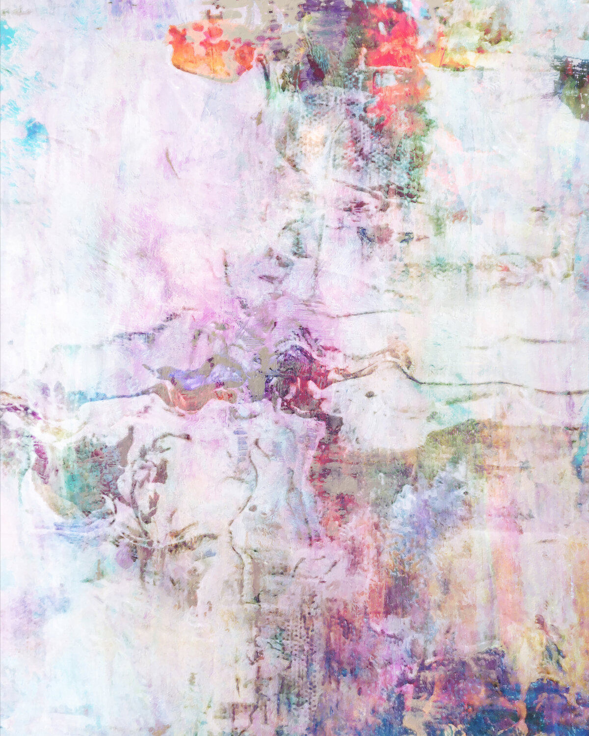 Spring, Abstracted #2504c grymC