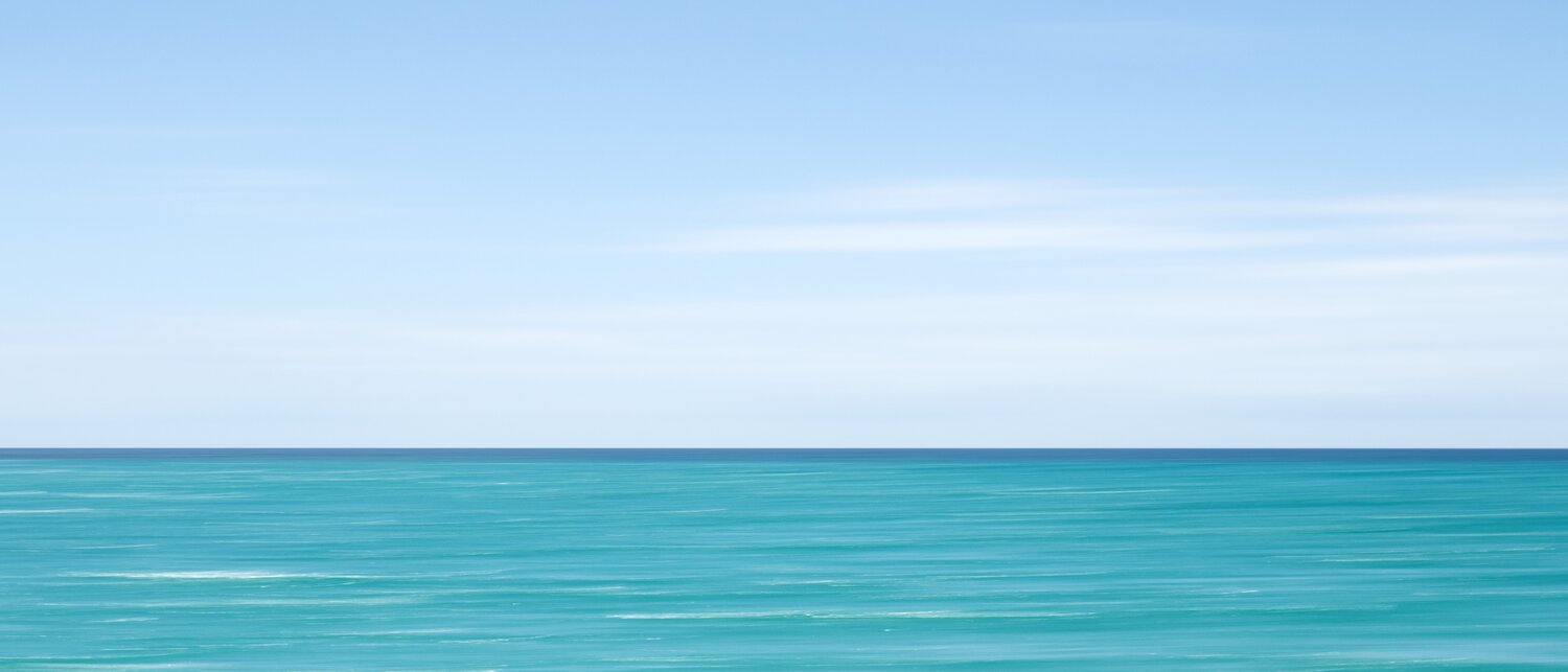 Blue Silence No. 1 by Lukas Wiegand (2025) : Photography Digital on ...