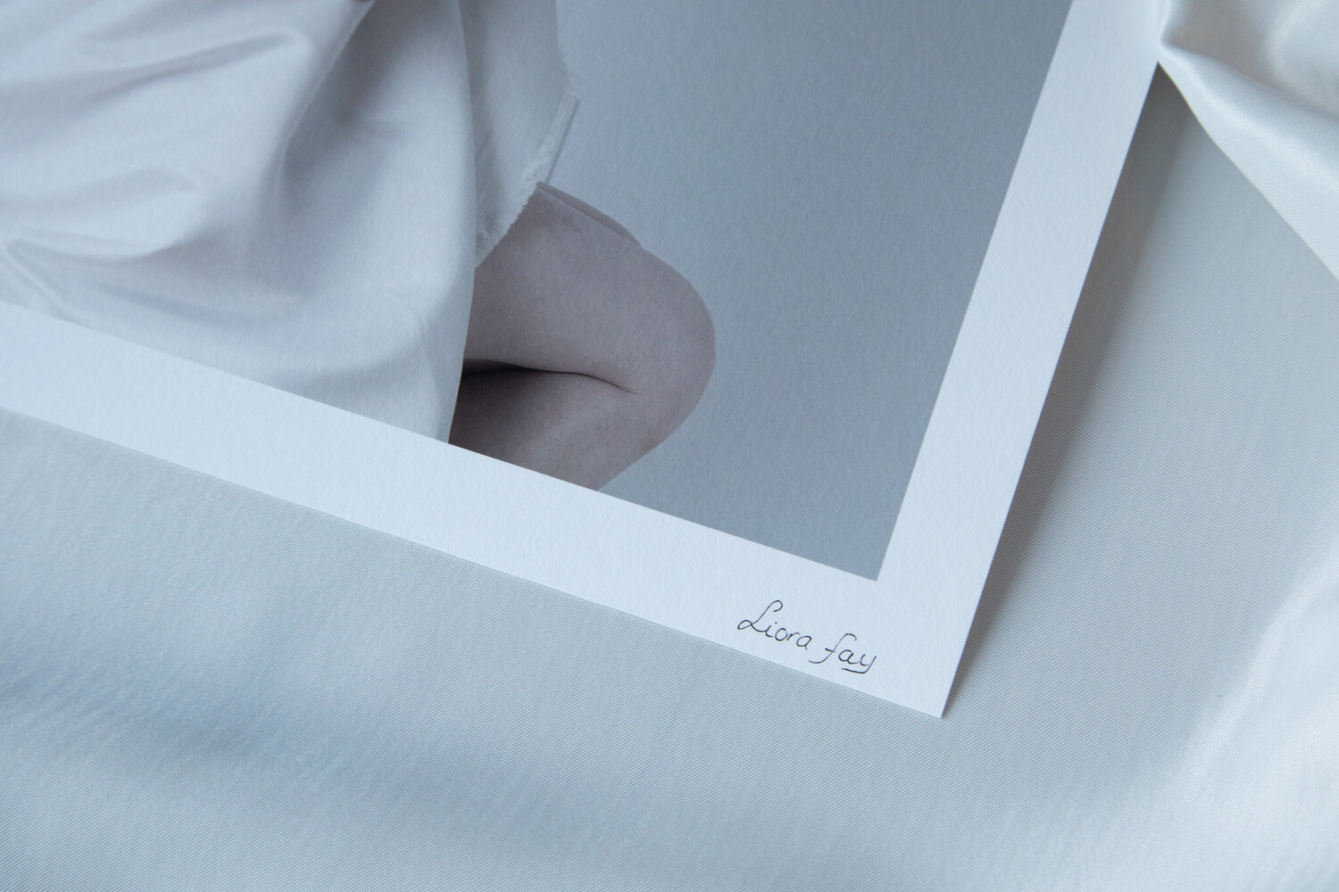 I Am Pure II by Liora Fay (2025) : Print Giclée print on Paper - Singulart