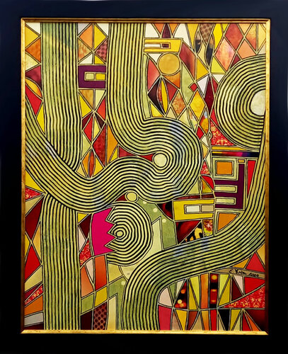 Mag Edeltraud Thier : Artiste Artiste Visuelle contemporain autrichienne - Singulart