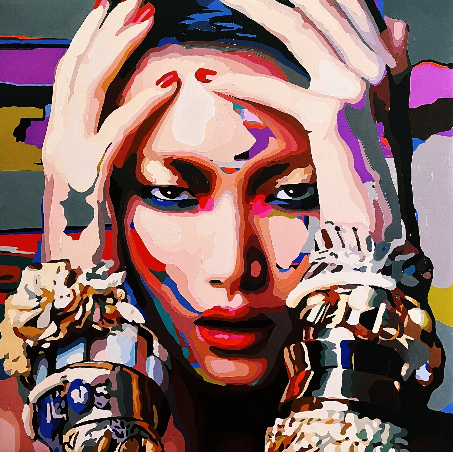 Nana Artamonova | 藝術家 畫家