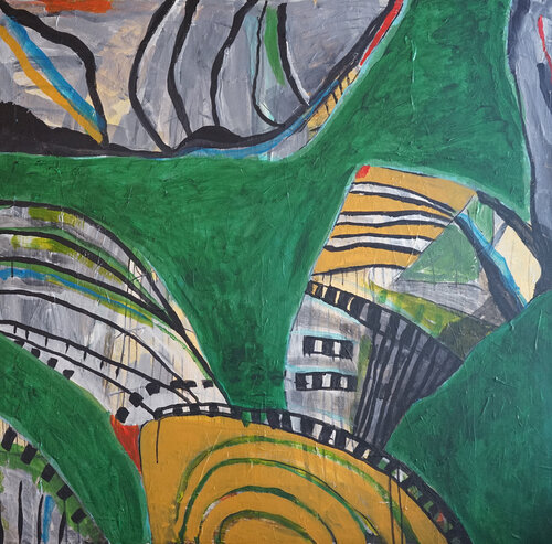 Lars Malmberg Artist: Paintings for sale - Singulart