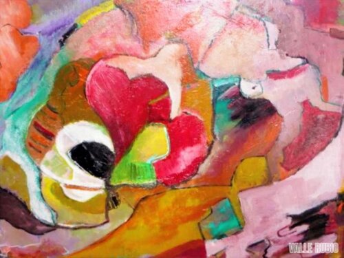 BODEGÓN door María del Valle RUBIO (2020) : Schilderij Acryl op ...