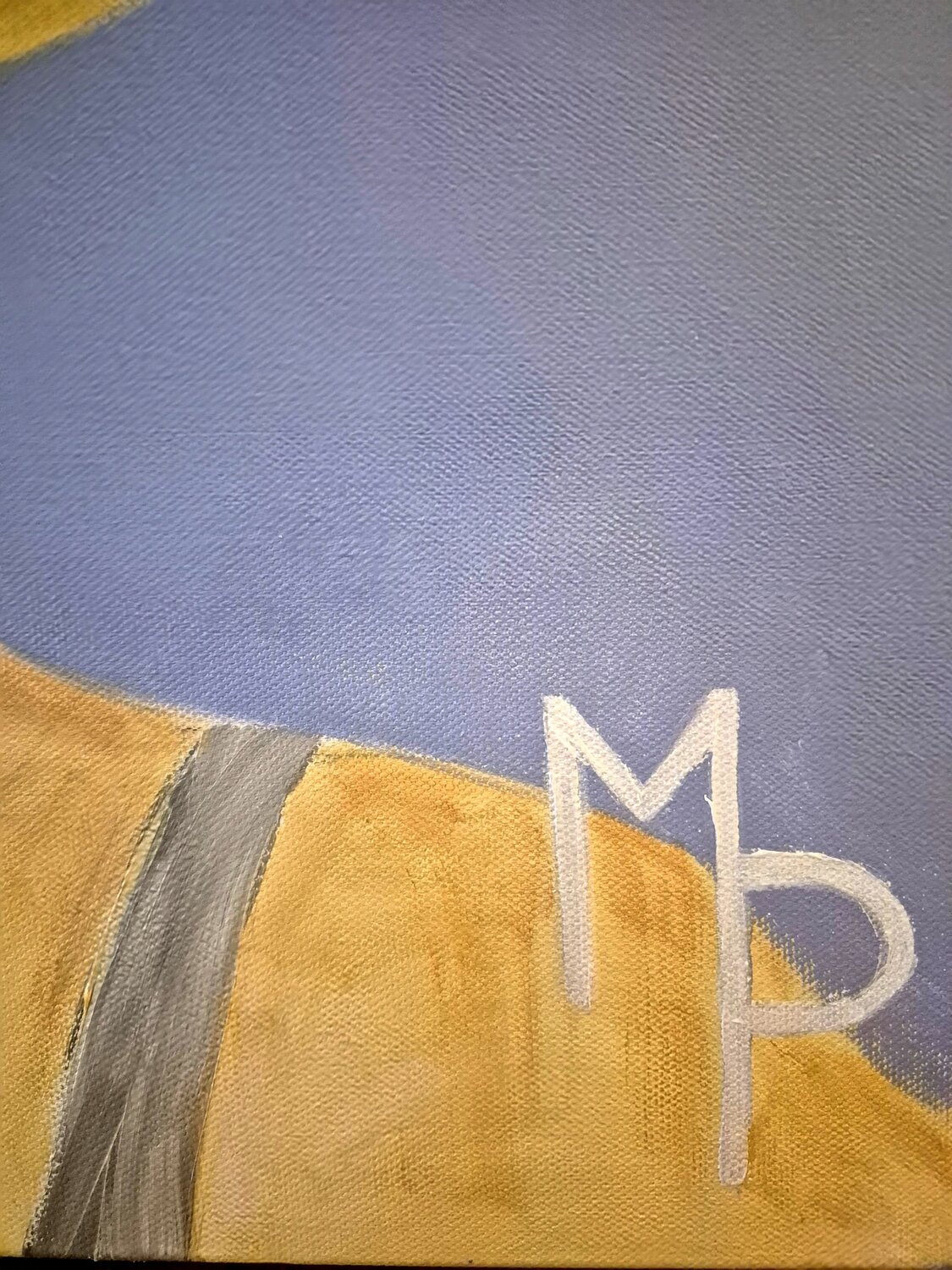 Un air de Marilyn by Maëva Piocelle (2026) : Painting Acrylic on Canvas ...