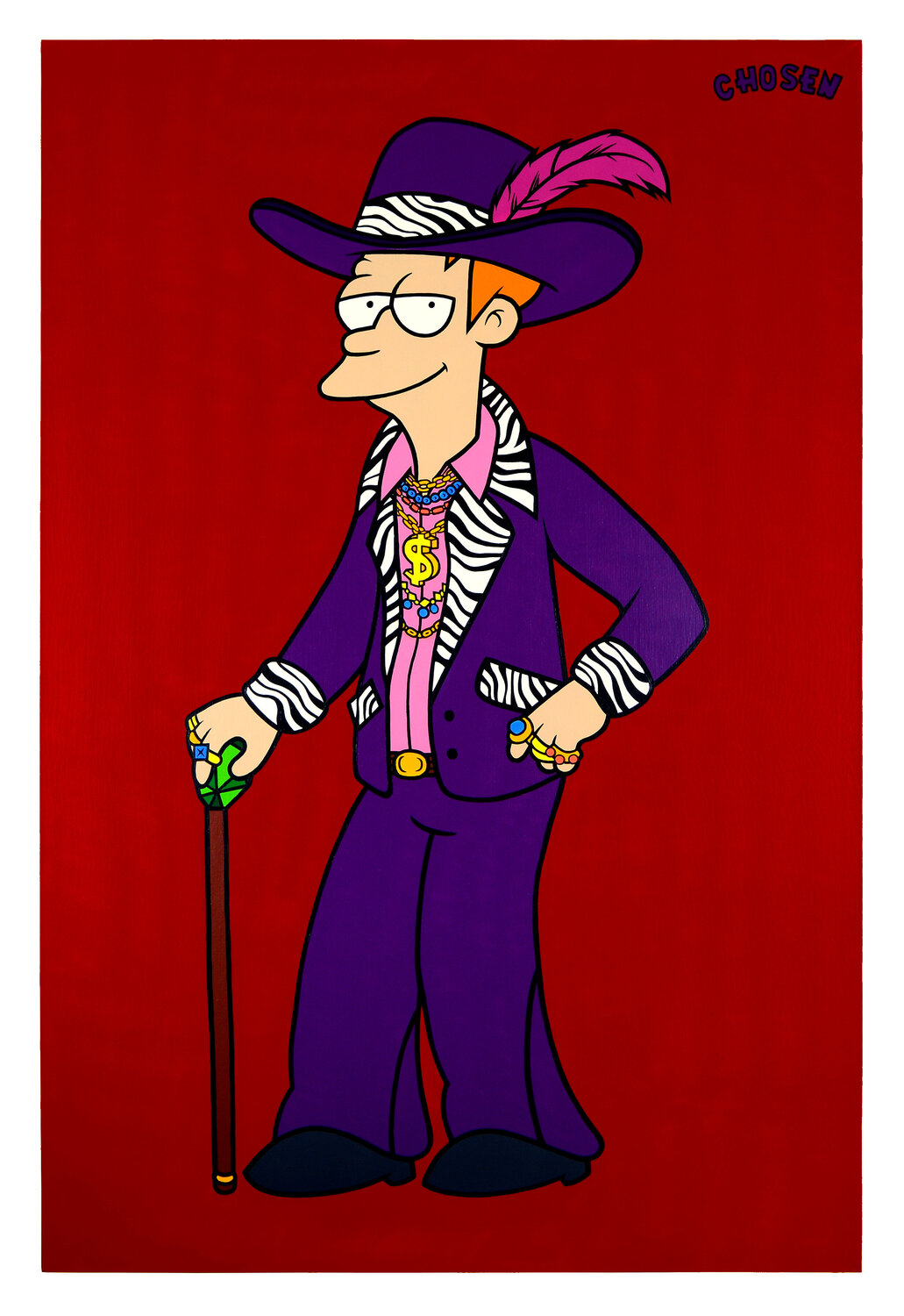 Spongebob Wallet Fry