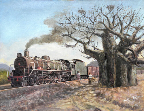 Barry Jackson Artist: Paintings for sale - SINGULART