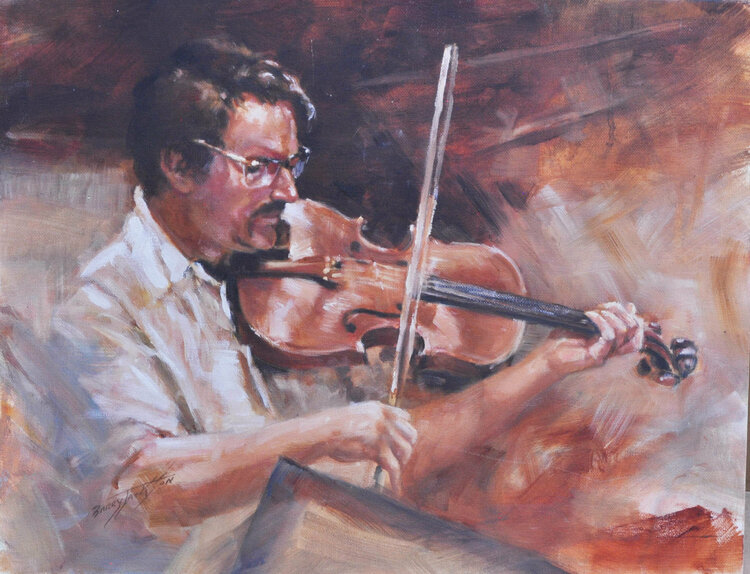 Barry Jackson Artist: Paintings for sale - SINGULART