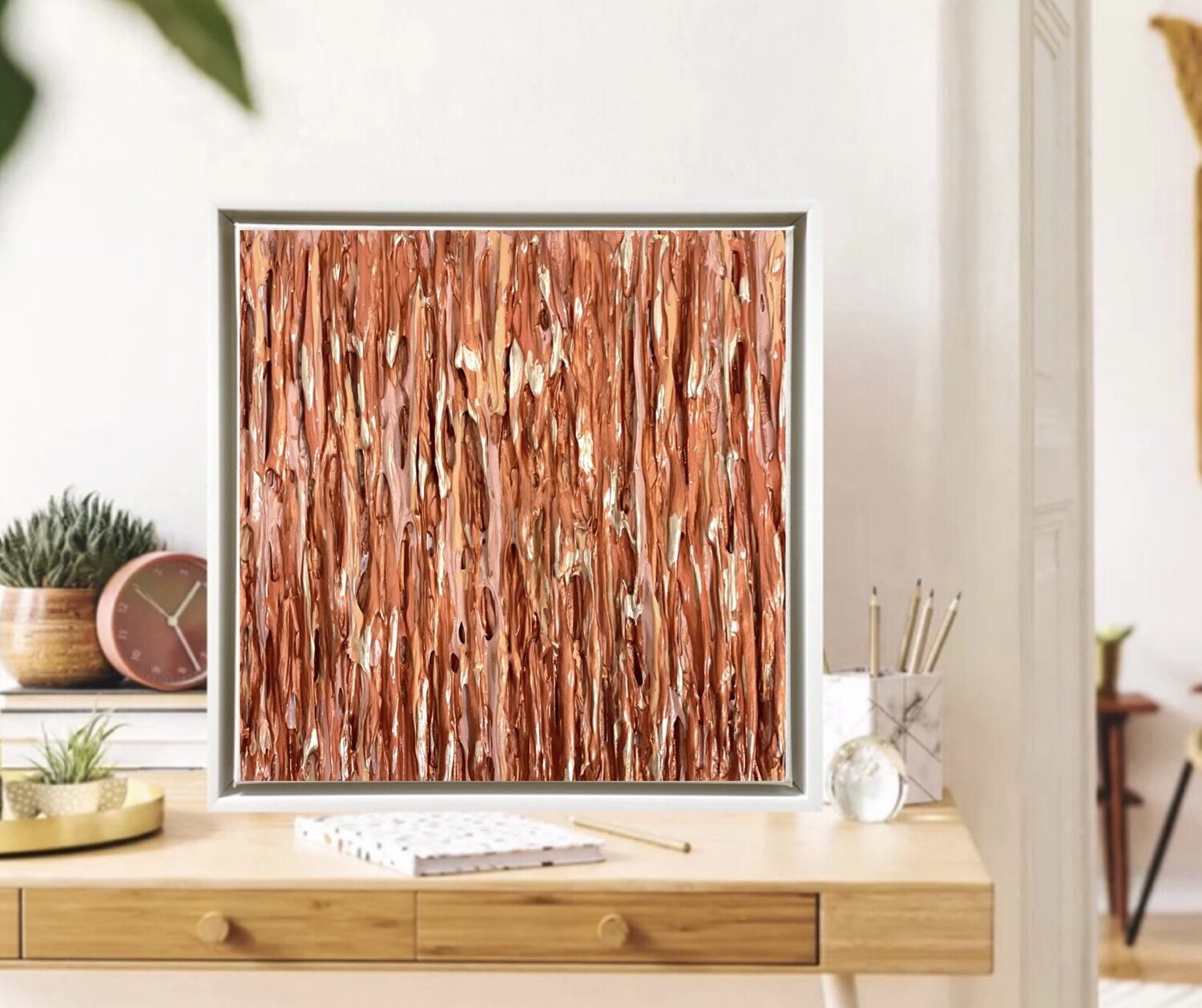 Melodie Monocromatiche - Burn Sienna by Daniela Pasqualini (2022 ...