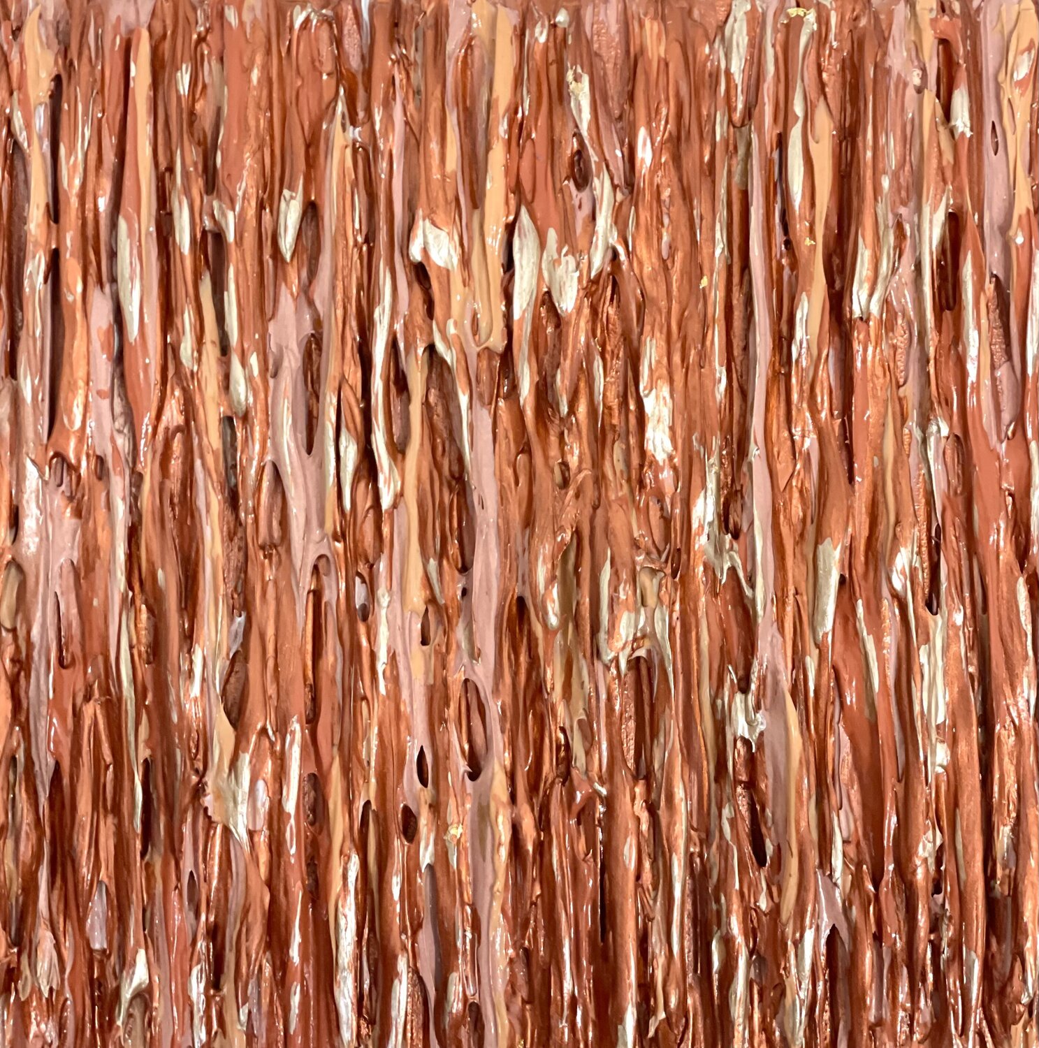 Melodie Monocromatiche - Burn Sienna by Daniela Pasqualini (2022 ...