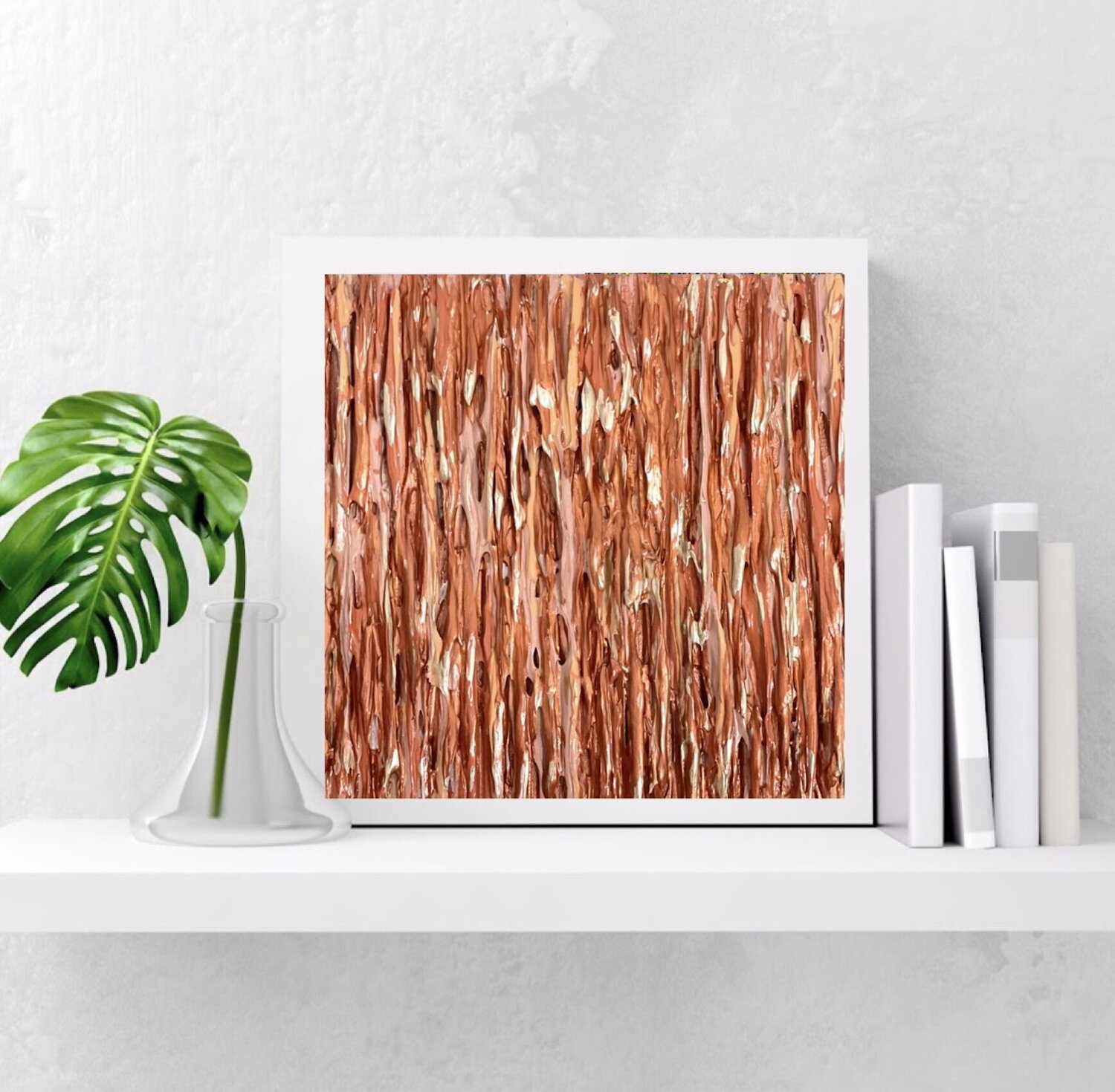 Melodie Monocromatiche - Burn Sienna by Daniela Pasqualini (2022 ...