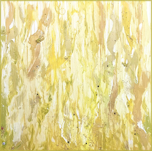 "elegant waltz of honeysuckle + vanilla, into an interlude percussion ...