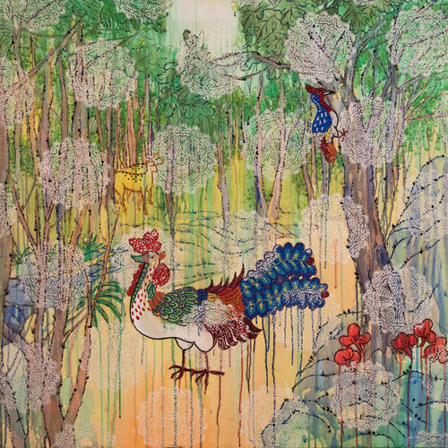 Hee Sook Kim Artist: Paintings for sale - SINGULART