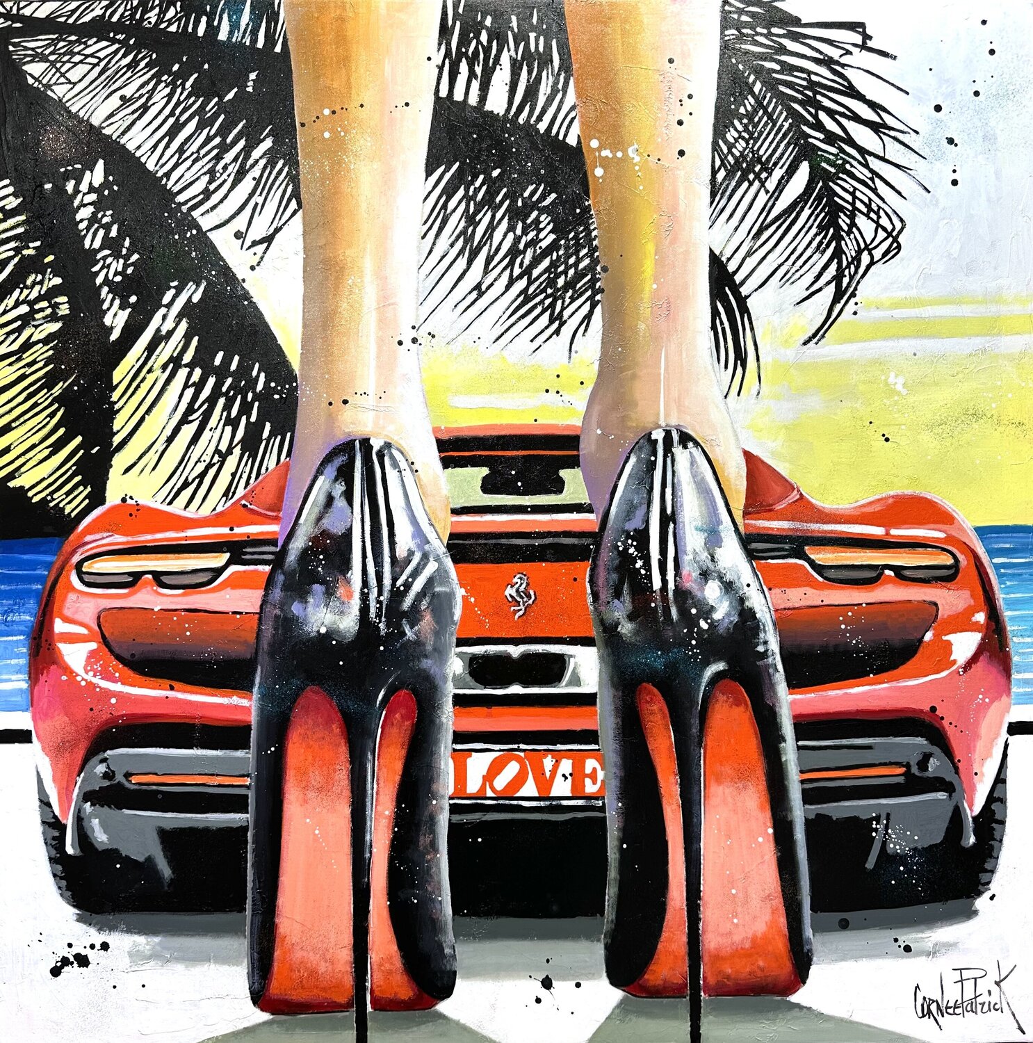 My Ferrari, my Louboutins and my holidays by Patrick Cornée (2023 ...