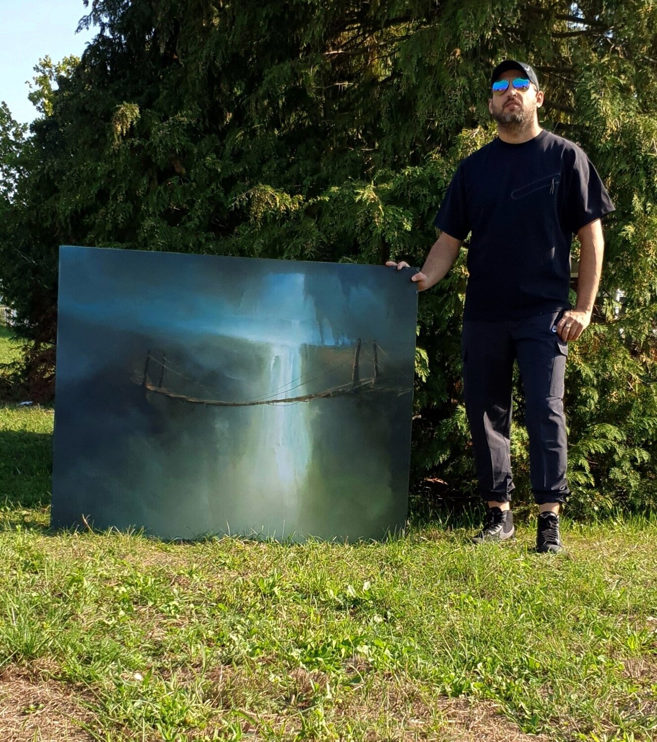 " Agartha - Under the Mountain 2 " by Ivan Grozdanovski (2022 ...