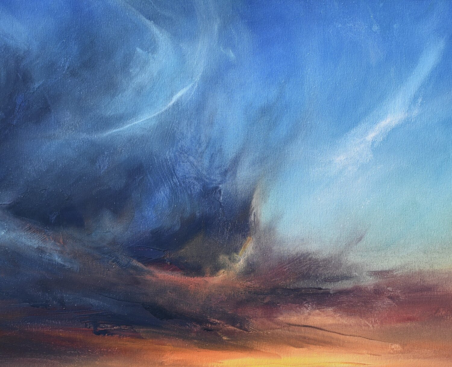 " I Don't Wanna Miss a Thing - 4 " by Ivan Grozdanovski (2023 ...