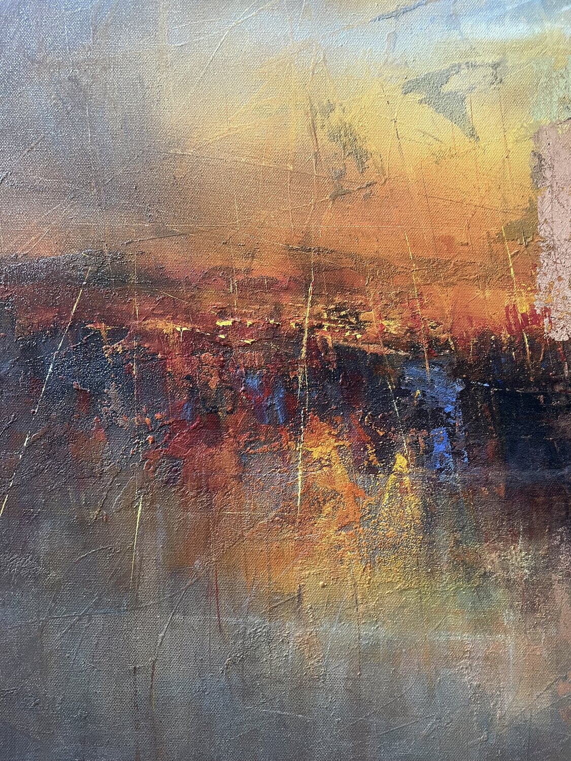 Harbor of destroyed dreams - Rising From The Ashes , Make A New ...