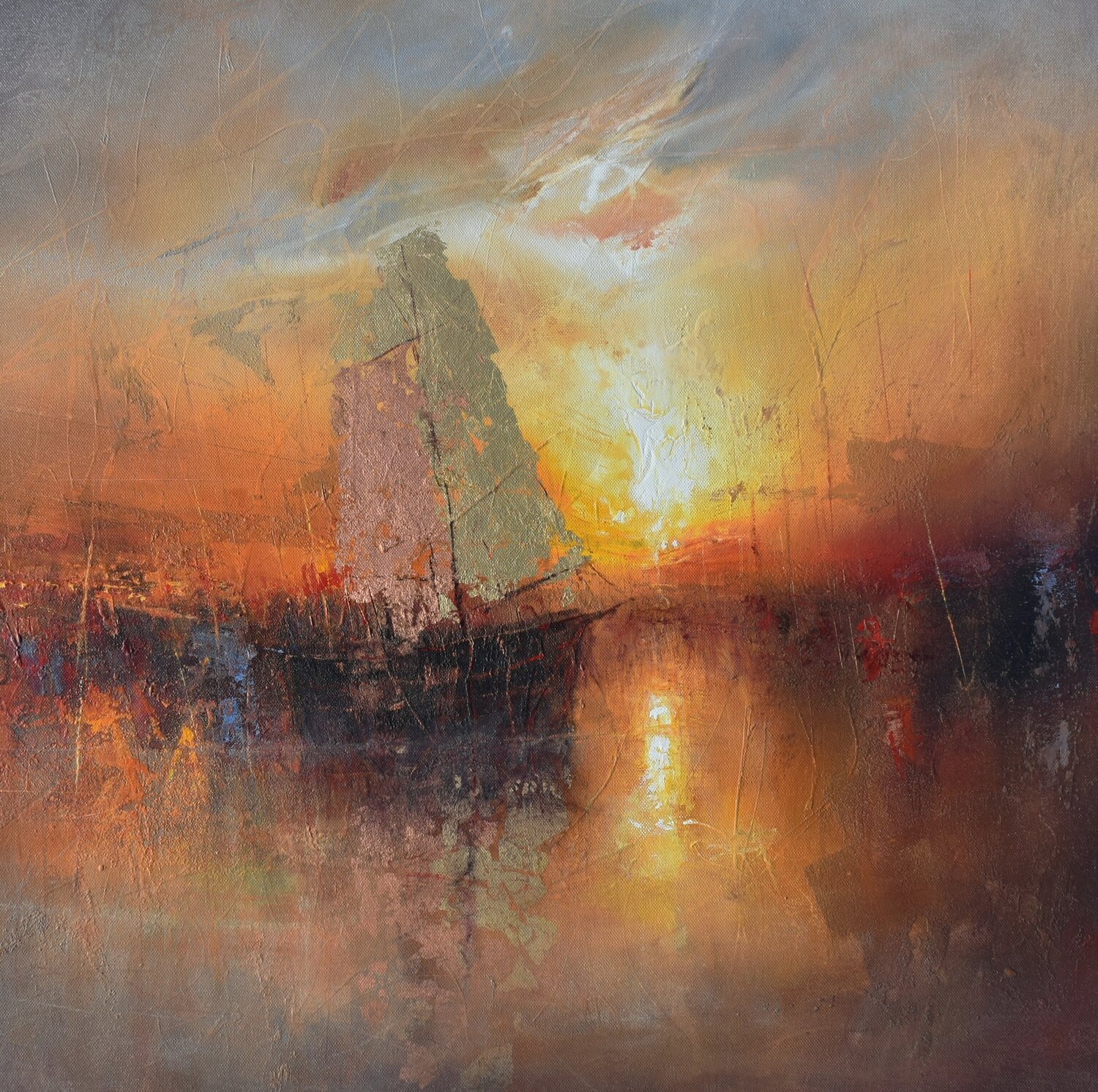 Harbor of destroyed dreams - Rising From The Ashes , Make A New ...