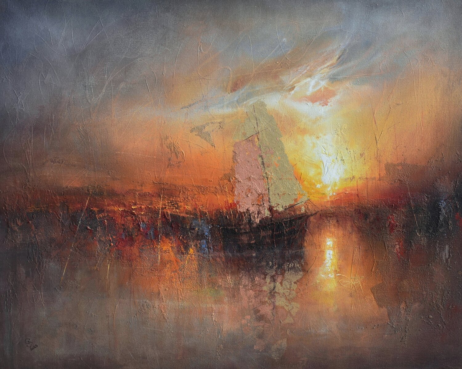 Harbor of destroyed dreams - Rising From The Ashes , Make A New ...