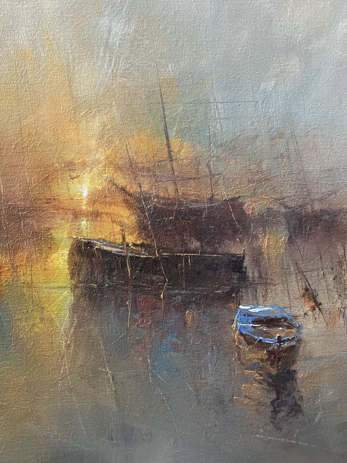 Harbor of destroyed dreams - Faith beyond Hope by Ivan Grozdanovski ...