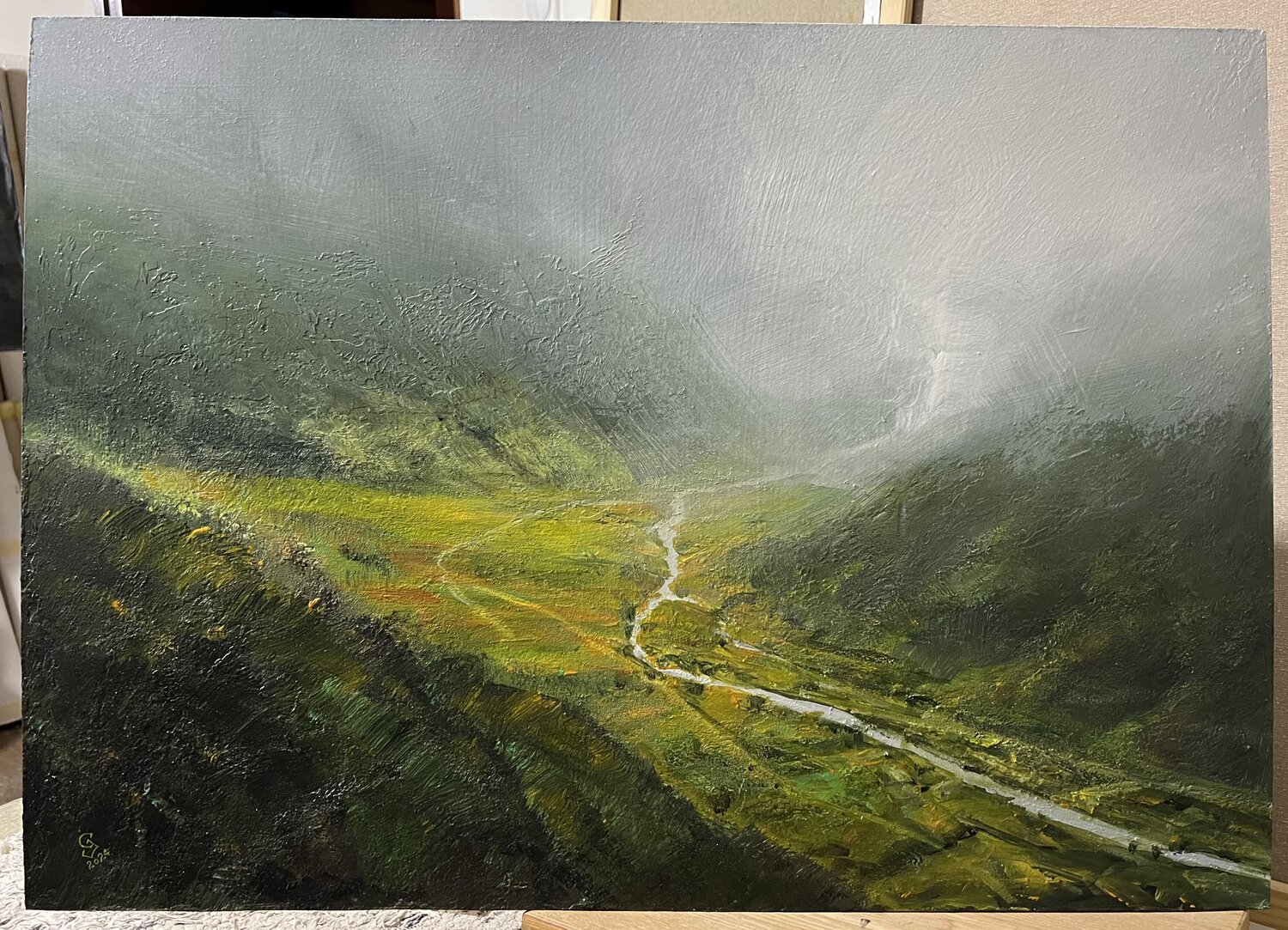 The secret of the green valley - 12 by Ivan Grozdanovski (2024 ...