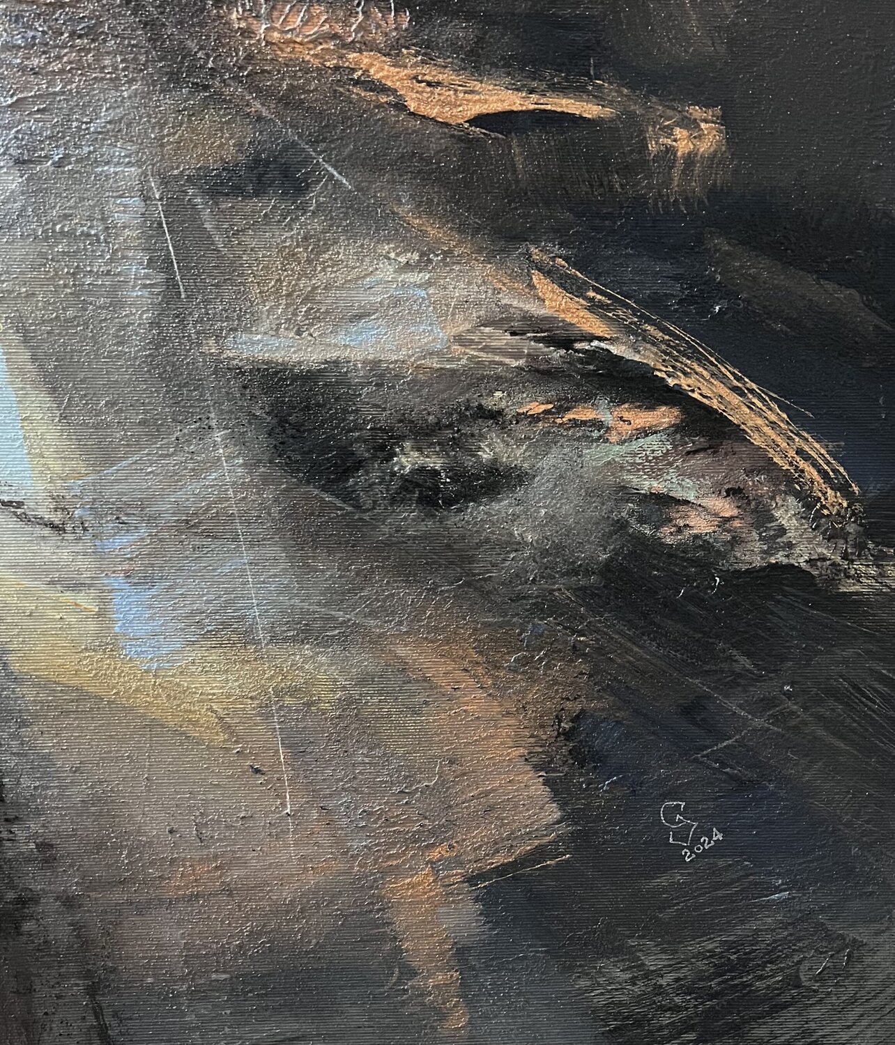 Agartha - The Rising Of The Ancient Moon by Ivan Grozdanovski (2024 ...