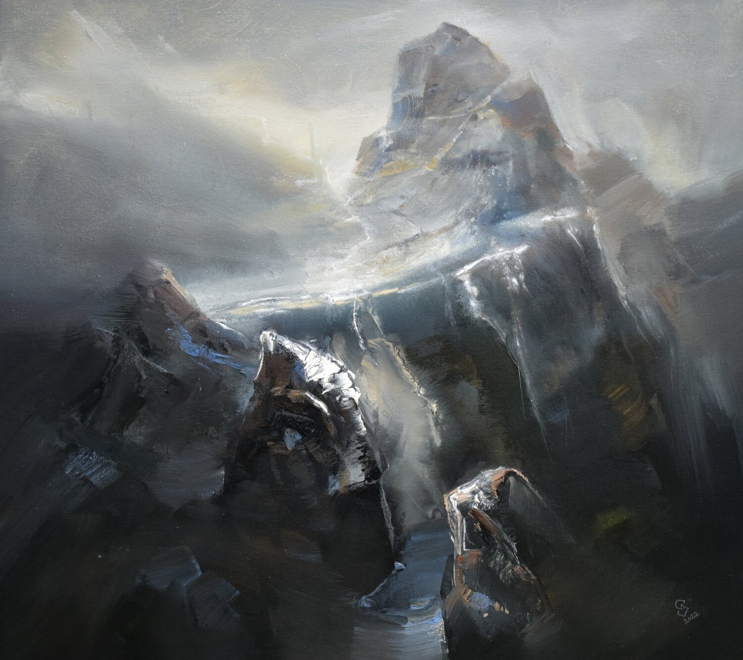 " Agartha - On the path to Valhalla 4 " by Ivan Grozdanovski (2022 ...