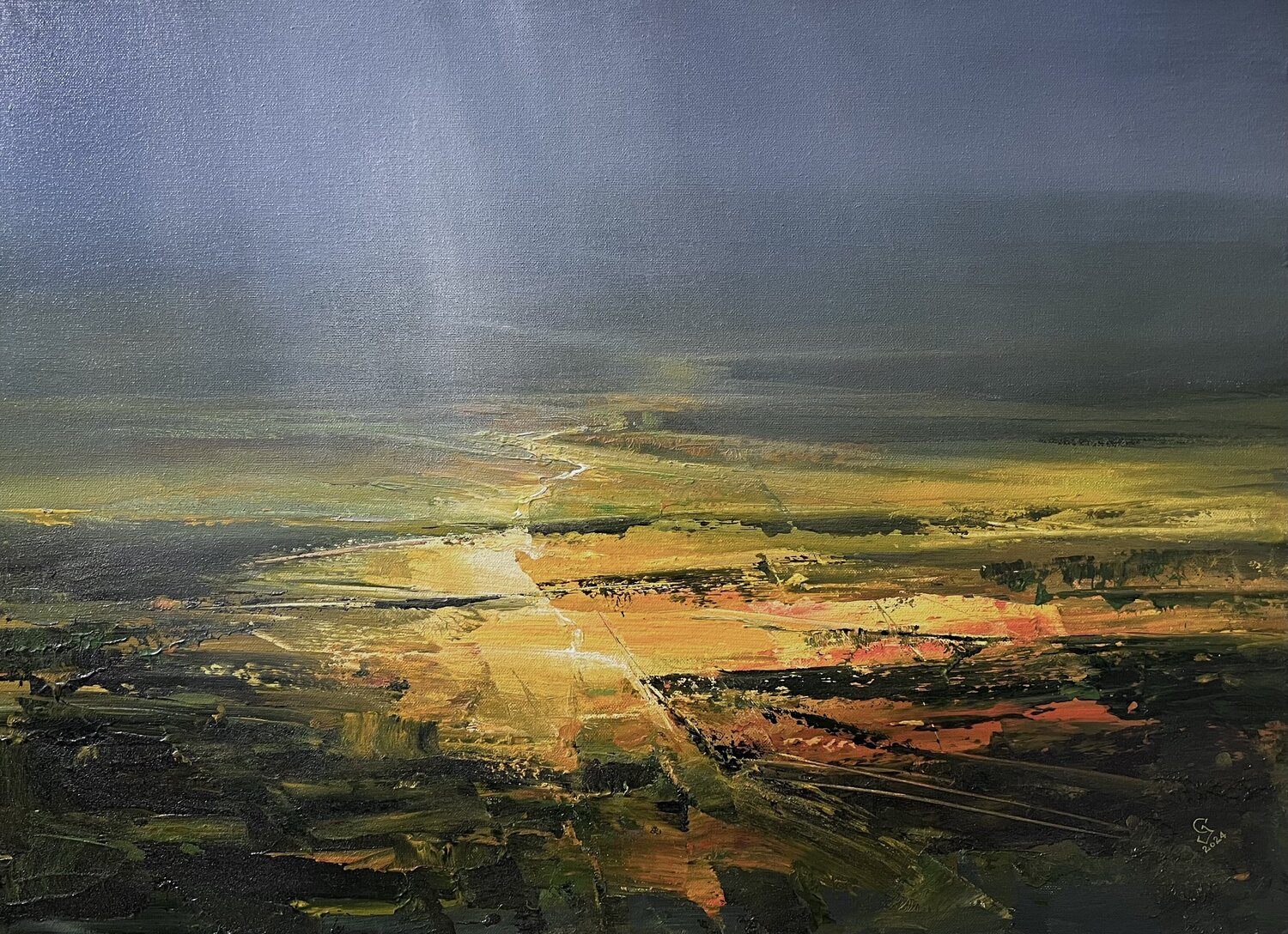 Agartha - Finding Sunshine in the Rain by Ivan Grozdanovski (2024 ...