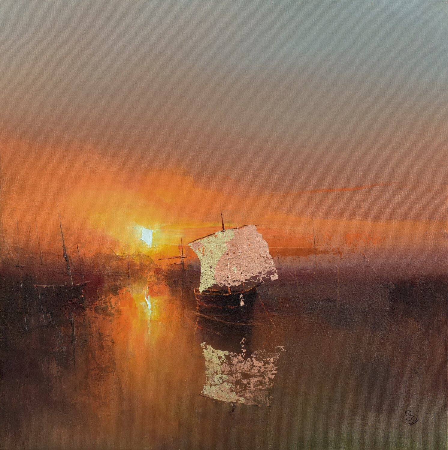 Harbor of destroyed dreams - A New Hope de Ivan Grozdanovski (2025 ...