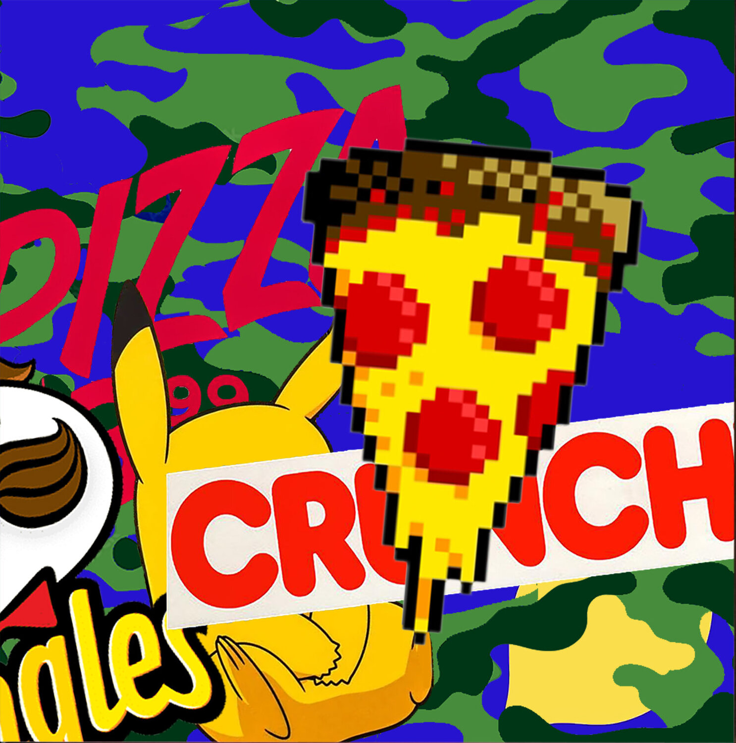 PIZZACHU DILLIES