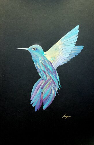 Monique Ortiz Monasterio: Artista Pintor contemporáneo (México) - SINGULART